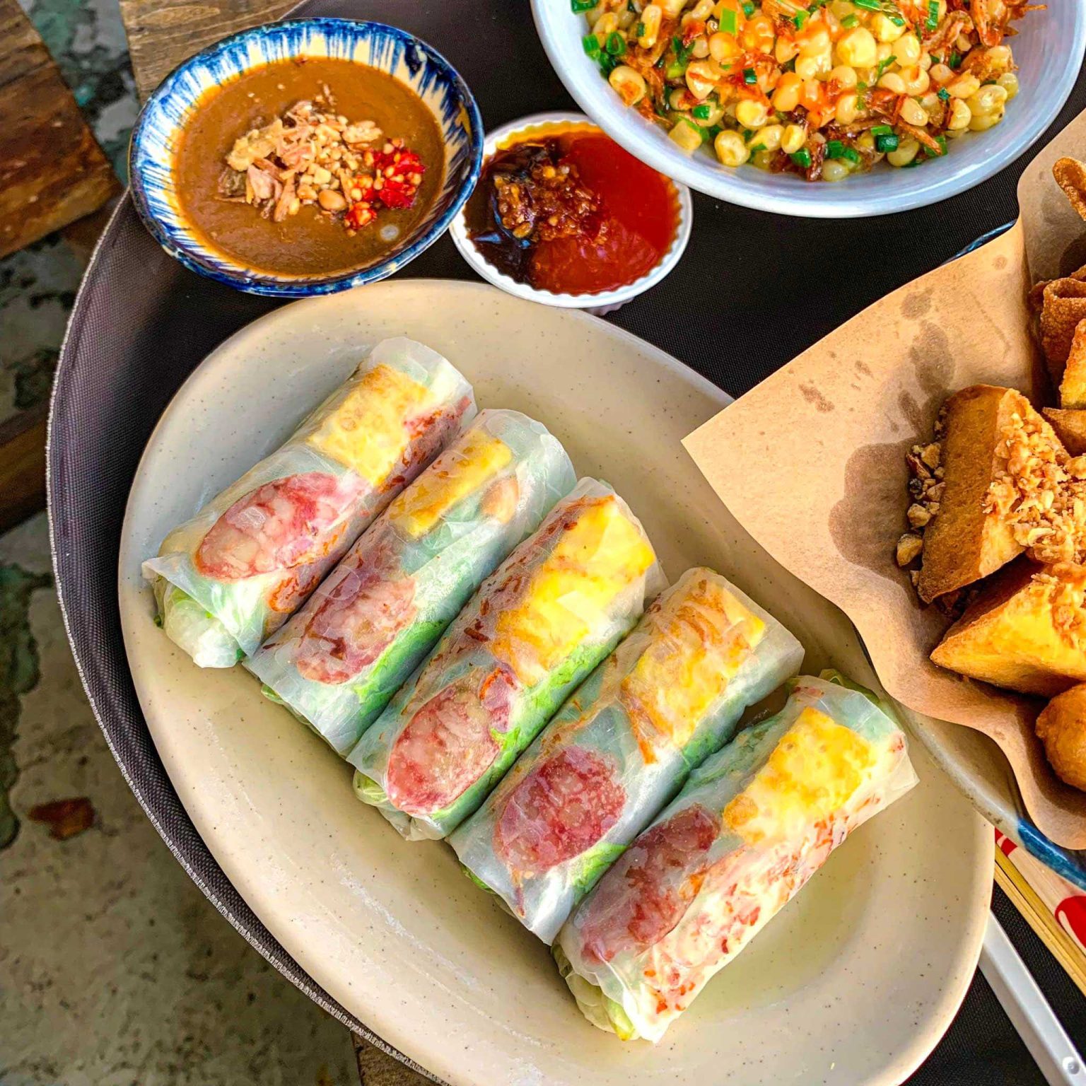 Bò bía Sài Gòn – Dân “sành ăn” mách 9 quán ngon – bổ – rẻ