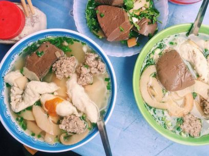 Bún mọc Hà Nội: Bỏ túi 20 quán chuẩn vị, ngon quên lối về