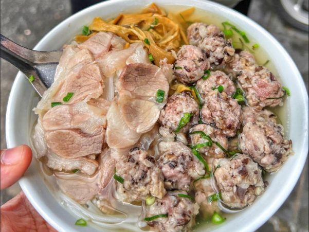 Bún mọc Hà Nội: Bỏ túi 20 quán chuẩn vị, ngon quên lối về