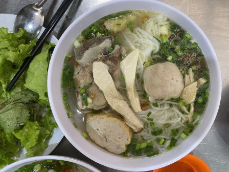 Bún mọc Sài Gòn - 13 quán ngon miễn bàn, ăn hoài không ngán