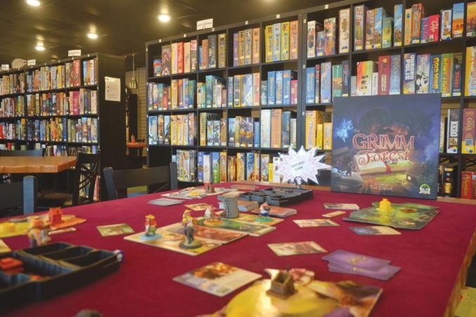 Cafe board game Hà Nội - Điểm danh các quán nổi tiếng nhất