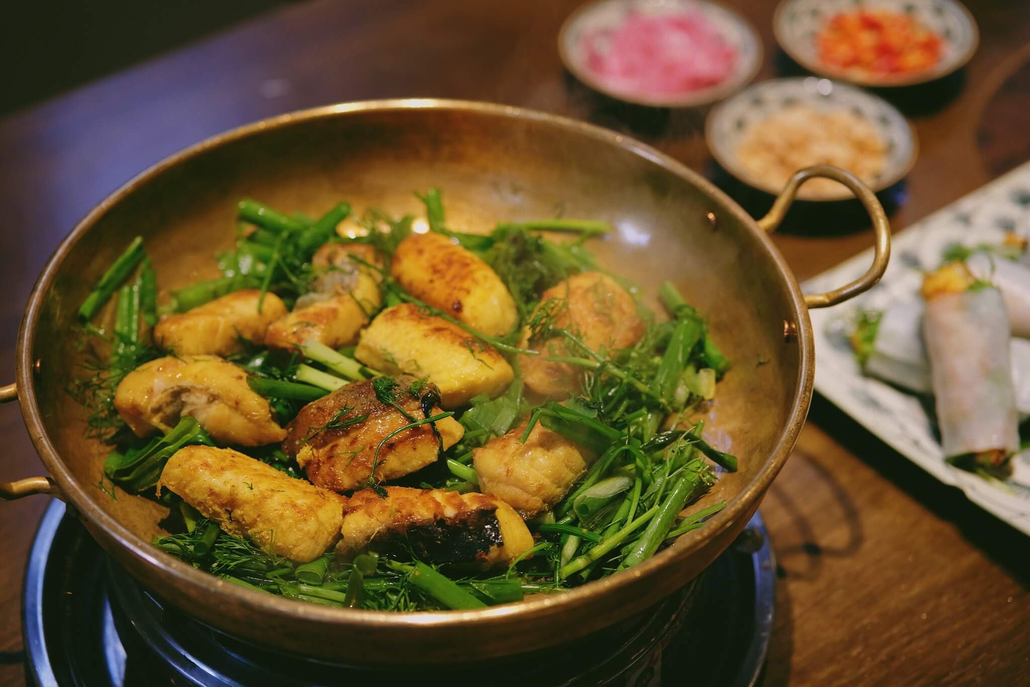 Chả cá Lã Vọng Hà Nội - Top 15 quán ngon bậc nhất Hà thành