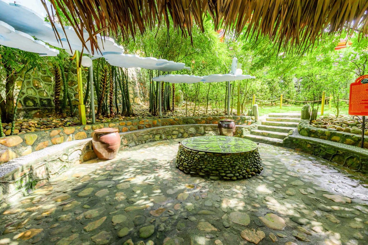 Chùa Ba Vàng – Ngôi chùa linh thiêng bậc nhất Quảng Ninh