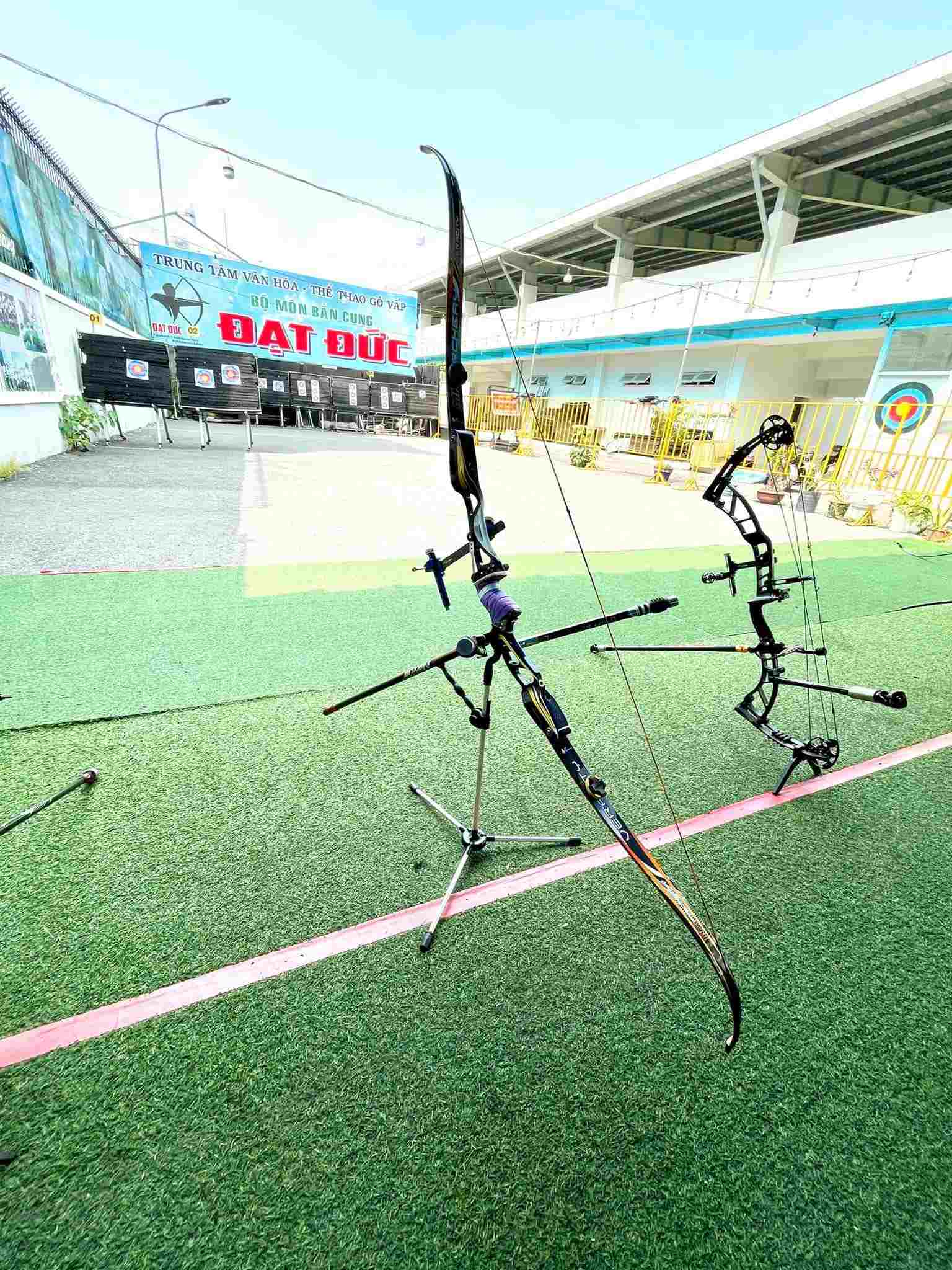Bắn Cung ở Sài Gòn 7 địa Chỉ Cực Chất Hút Giới Trẻ