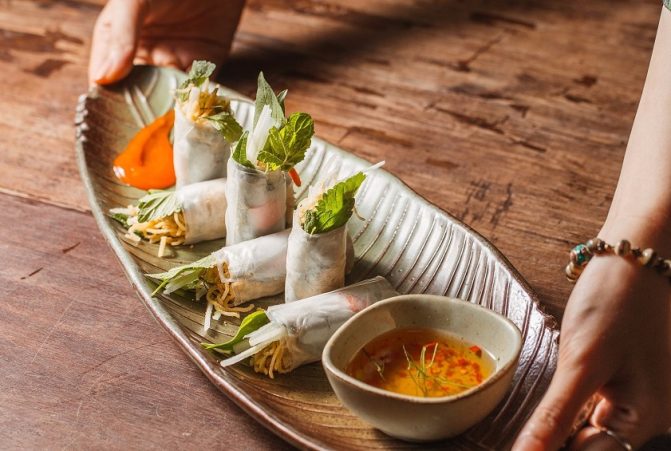 Cơm chay Hà Nội – TOP 22 địa chỉ ăn thuần chay cực ngon