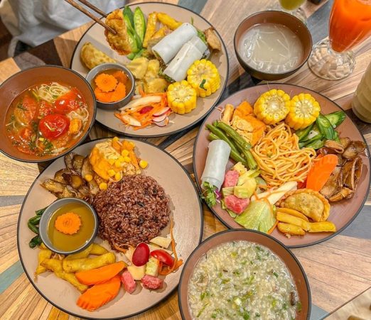 Cơm chay Hà Nội – TOP 22 địa chỉ ăn thuần chay cực ngon