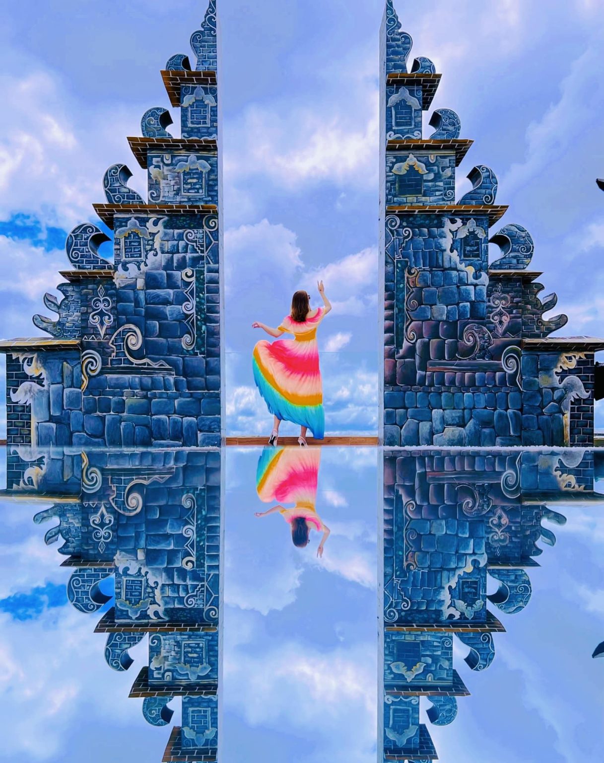 Cổng trời Bali Đà Lạt - Kinh nghiệm check-in đầy đủ nhất