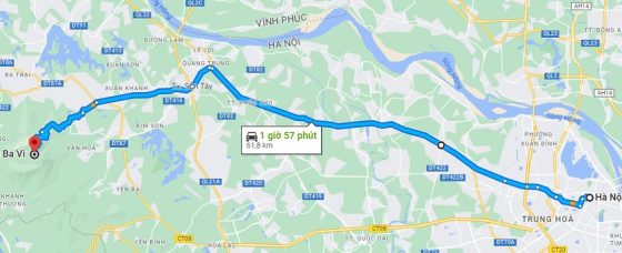 Đền Thượng Ba Vì: Kinh nghiệm tham quan chi tiết từ A-Z