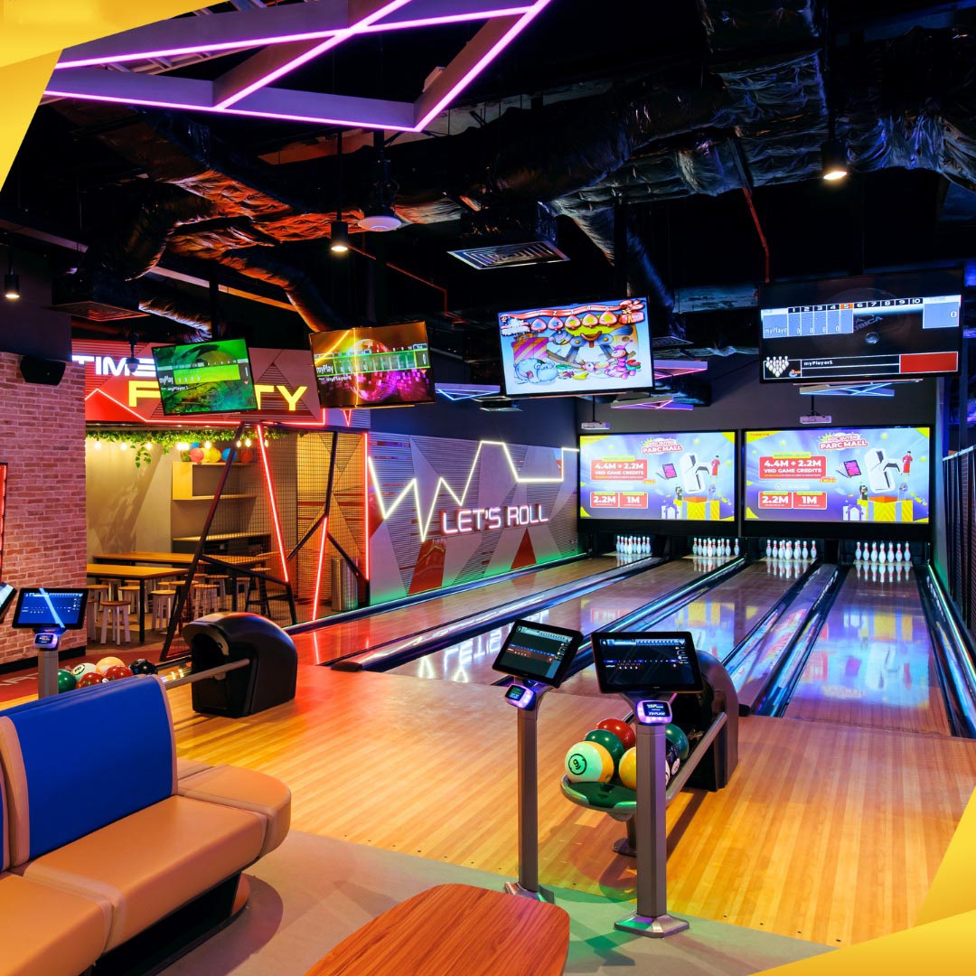 Chơi bowling ở Sài Gòn - 10+ địa điểm thu hút giới trẻ