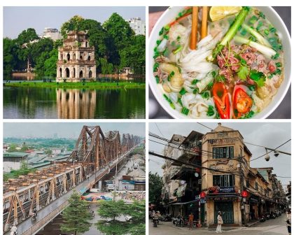Districts in Hanoi: Map, facts, tourist attractions and more