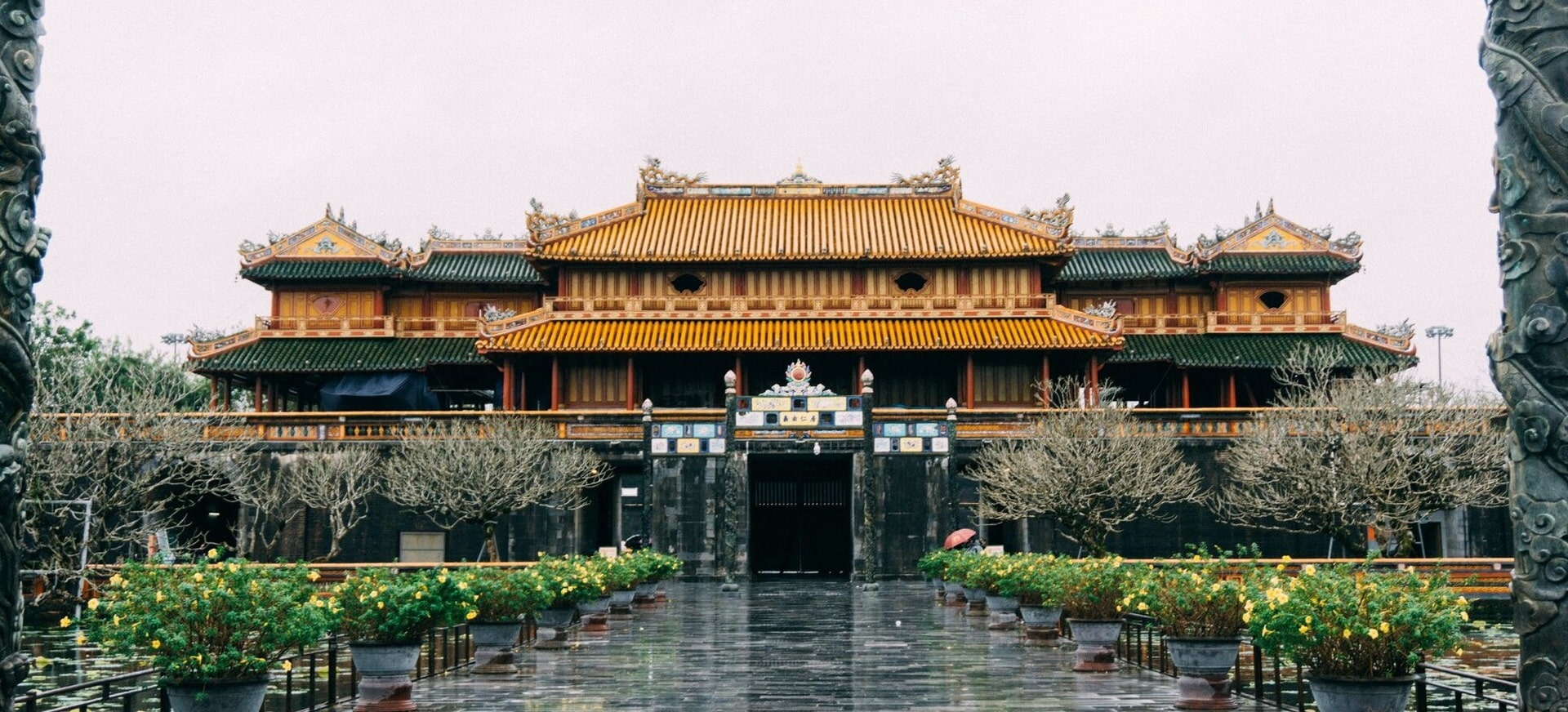 Du lịch Huế mùa mưa: Kinh nghiệm ĂN-CHƠI TỪ A-Z mới nhất