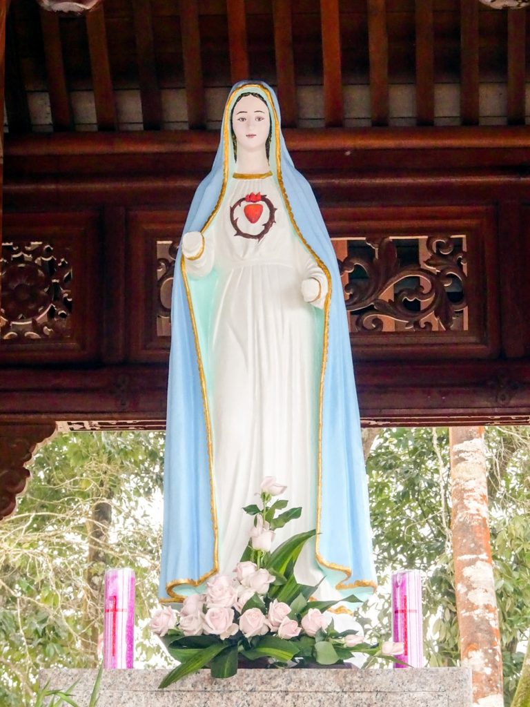 Đức Mẹ Măng Đen Kon Tum - Kinh nghiệm tham quan A-Z