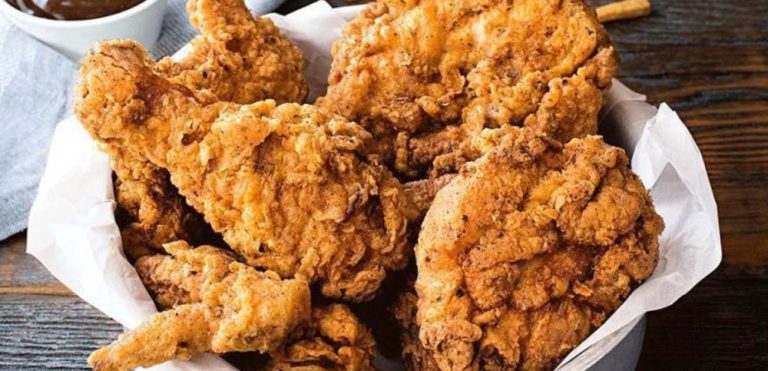 Gà rán Hà Nội: 16 quán nổi tiếng được thực khách săn lùng