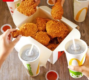 Gà rán Hà Nội: 16 quán nổi tiếng được thực khách săn lùng