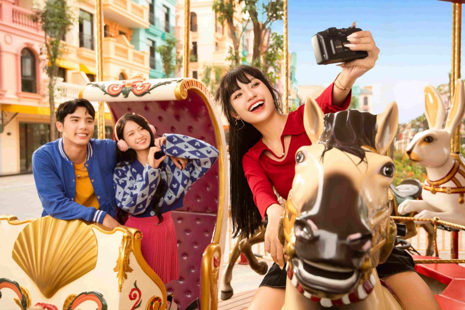 Giá vé Grand World cập nhật chính thức