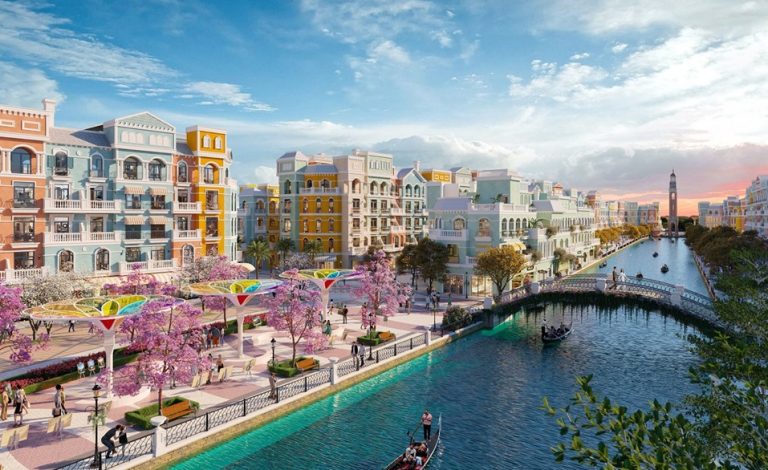 Grand World: A must-visit destination near Hanoi for fun