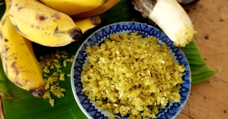 Green sticky rice: The exquisite gift of Hanoi's autumn