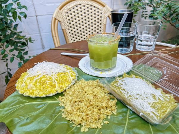 Green sticky rice: The exquisite gift of Hanoi's autumn