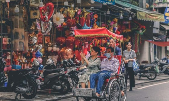 Hanoi Old Quarter map: A comprehensive traveler's guide