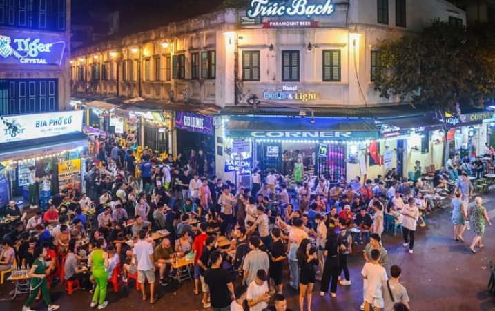 Hanoi Old Quarter map: A comprehensive traveler's guide