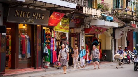 Hanoi Old Quarter map: A comprehensive traveler's guide