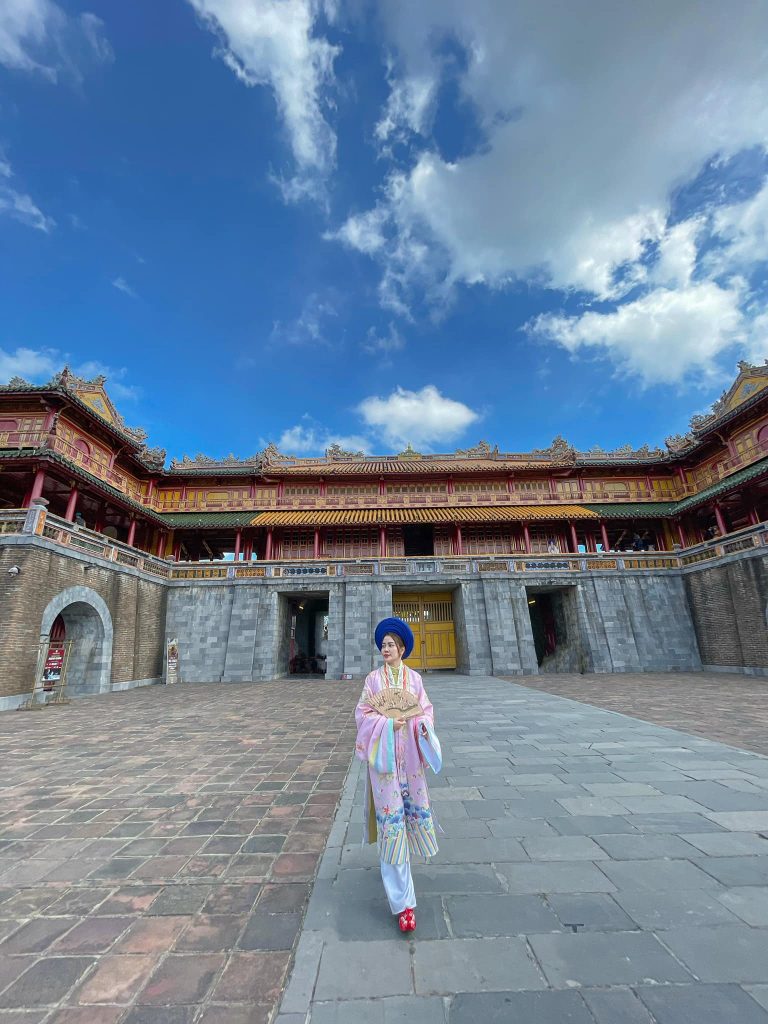 Hue map: 13 must-visit destinations for first-time travelers