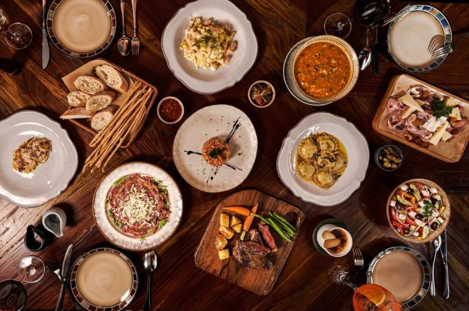 15+ best-rated Italian restaurants in Ho Chi Minh City