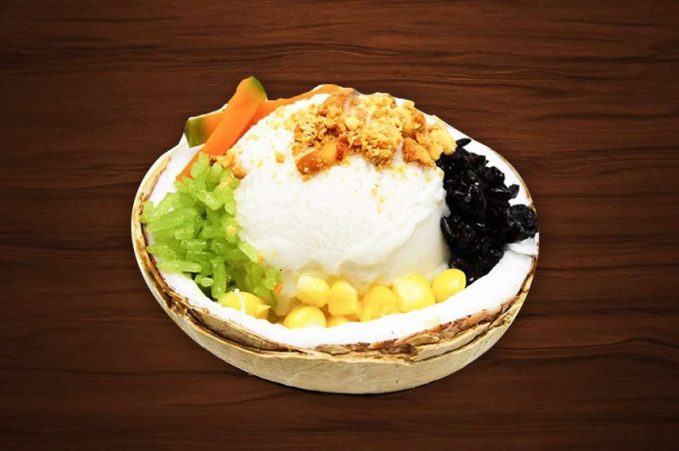 Kem xôi Hà Nội - Điểm tên 12 quán ngon, ăn là ghiền