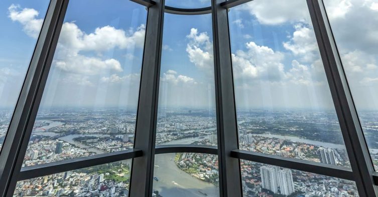 Landmark 81: A WONDER to see in Ho Chi Minh City