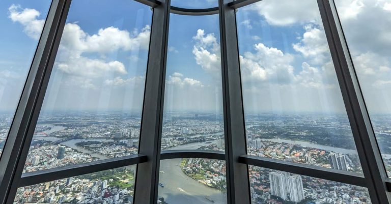 Landmark 81: A WONDER to see in Ho Chi Minh City