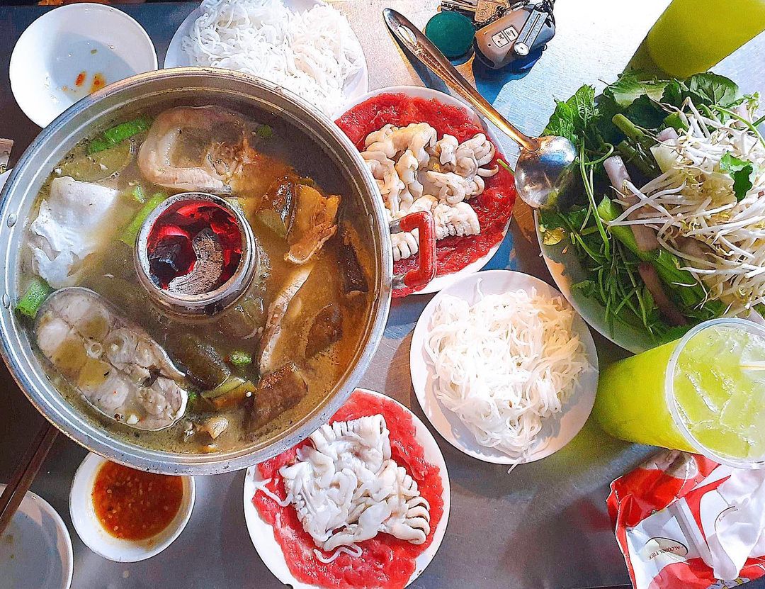 Lẩu mắm ngon Sài Gòn: 15 quán hương vị đậm đà, khó quên