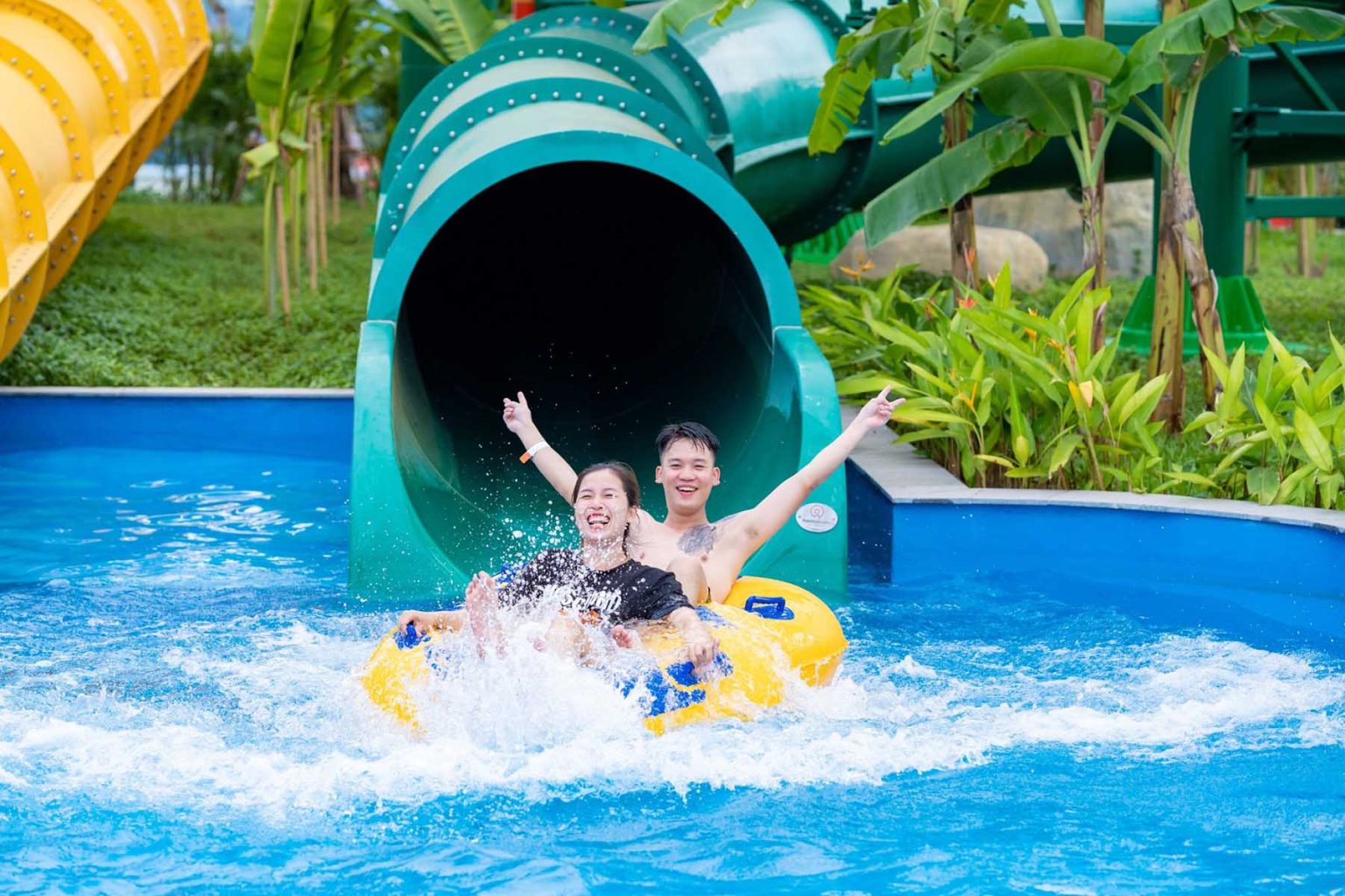 [HOT] VinWonders Water Park: Giá vé, giờ hoạt động 2026