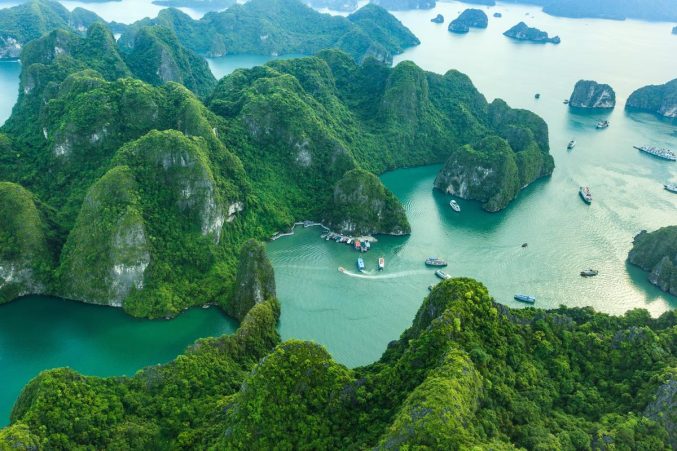 Meaning of “Ha Long”: Formation and fun facts