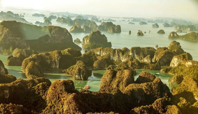 Meaning of “Ha Long”: Formation and fun facts