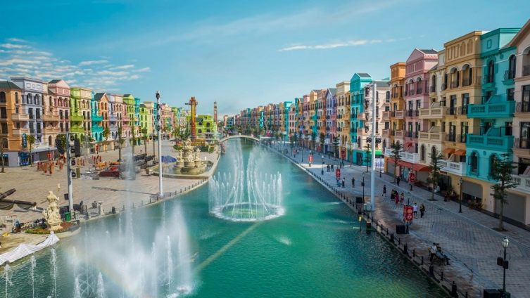 Grand World - Cẩm nang khám phá từ A