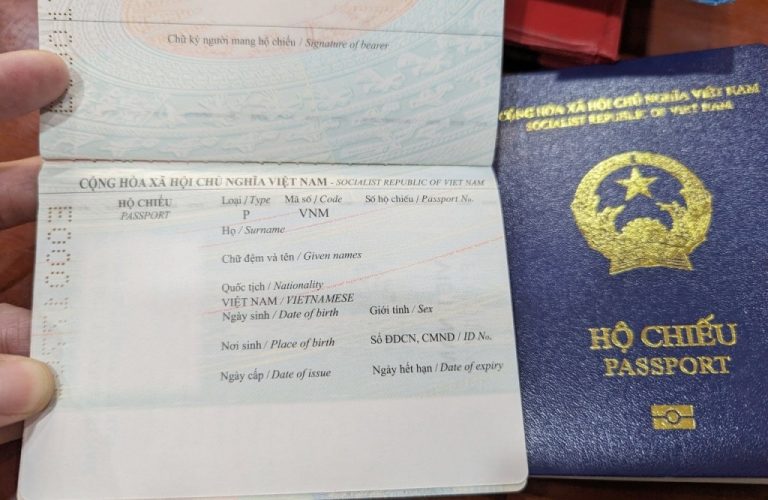 New Vietnam passport: Essential information you need to know