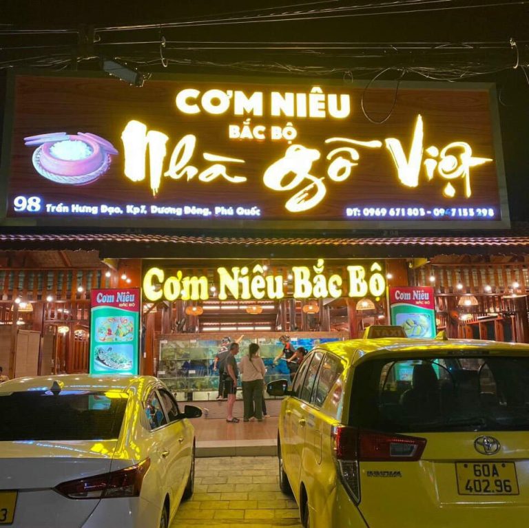 Cơm niêu Phú Quốc: 15 quán ngon đậm đà nét ẩm thực Việt