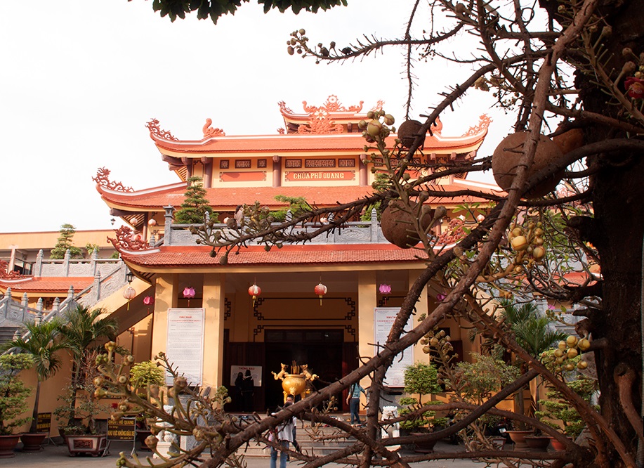 Pho Quang Pagoda: A must-see attraction in Saigon