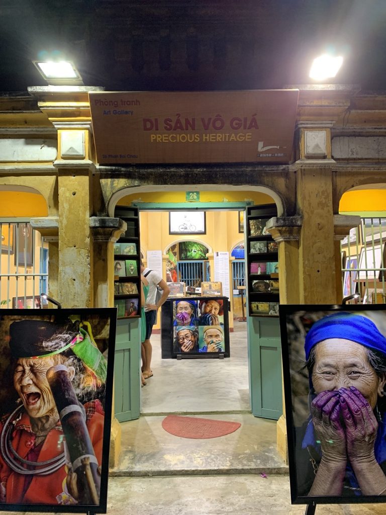 Precious Heritage Art Gallery Museum - A gem of Hoi An