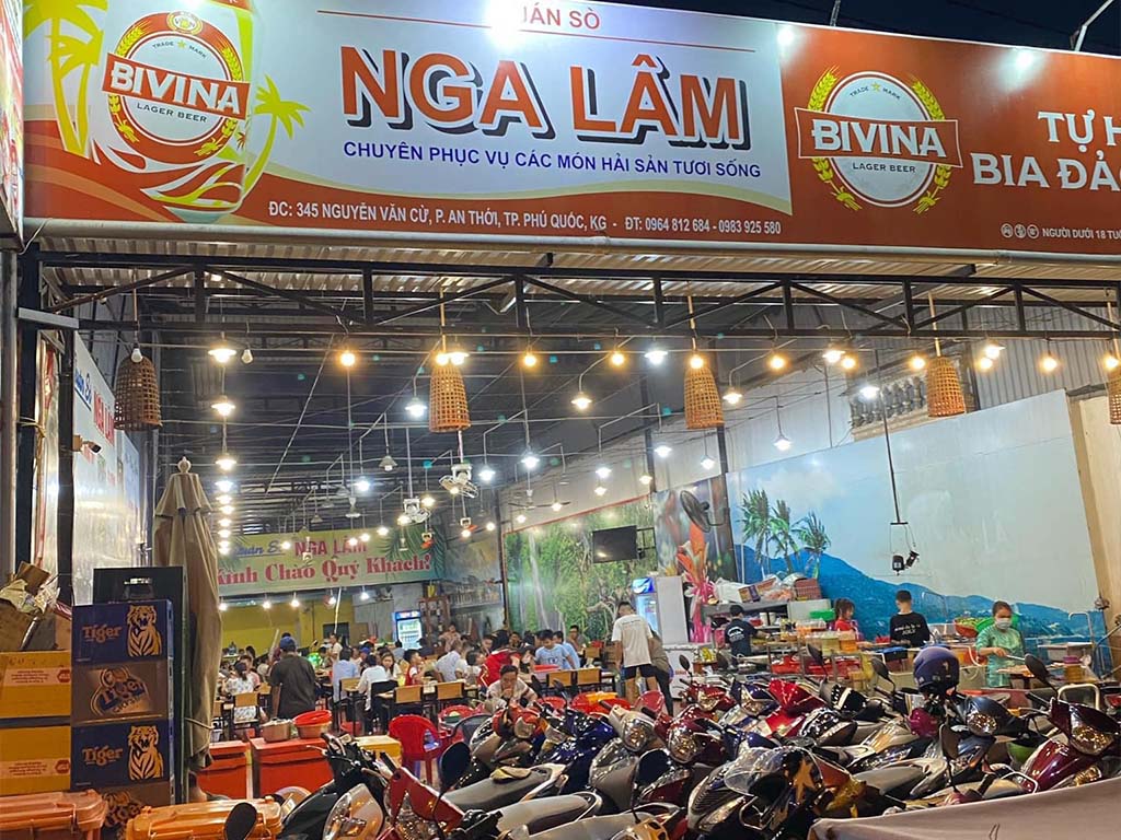 Review quán ăn ngon Phú Quốc: List 21+ địa chỉ HOT nhất