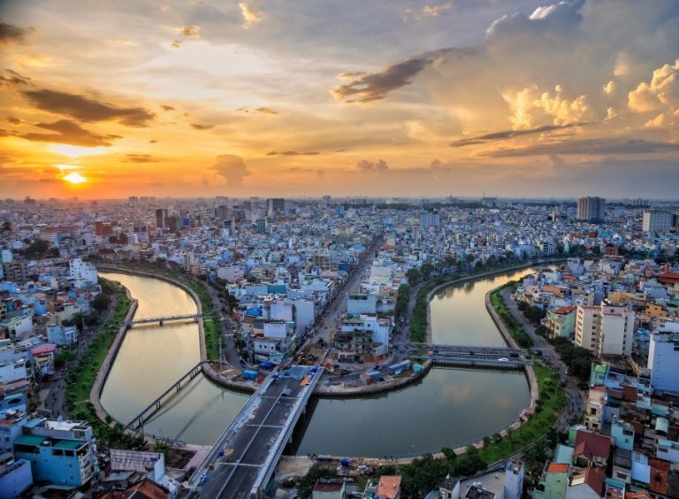 Saigon River: Unveil the lifeline of Ho Chi Minh City