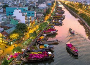 Saigon River: Unveil the lifeline of Ho Chi Minh City
