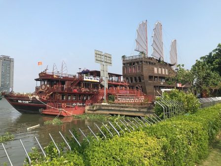 Saigon River: Unveil the lifeline of Ho Chi Minh City