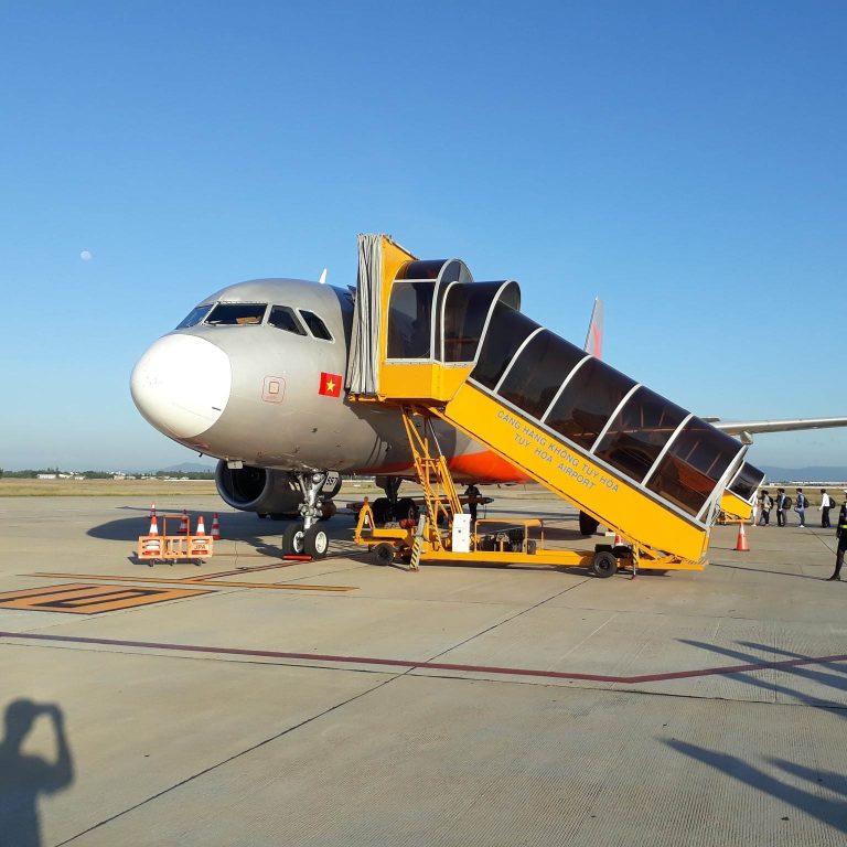 Sân bay Tuy Hòa – Địa chỉ & hướng dẫn cách di chuyển