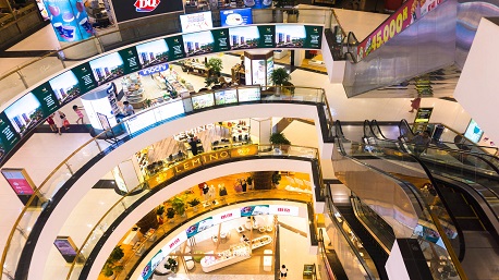 Shopping mall in Hanoi: Notable shopping destinations