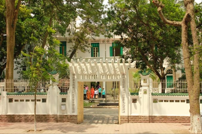 Royal Thai Embassy in Vietnam: Everything you need to know