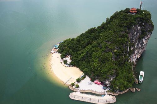 Ti Top Island: An unmissable wonder in Halong Bay