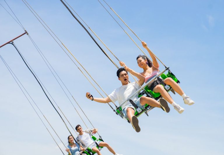 Kinh nghiệm du lịch Vinpearl Land Nam Hội An từ A-Z