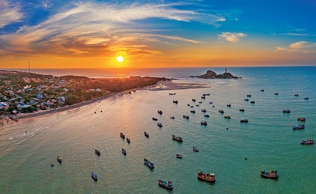 Phan Thiết: Tổng quan vị trí, khí hậu & điểm du lịch đẹp