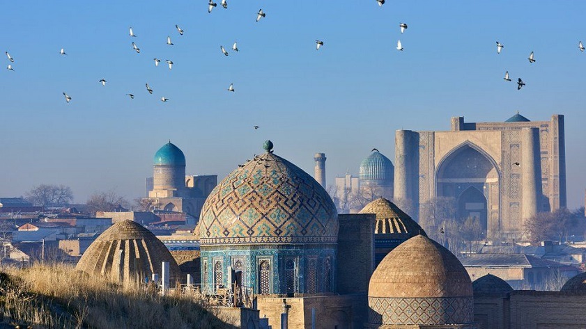 Central Asia travel itinerary: 5 recommended routes